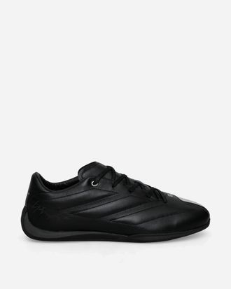 Yohji Yamamoto Mercedes-AMG Feroza Lo Sneakers Black / Silver Metallic