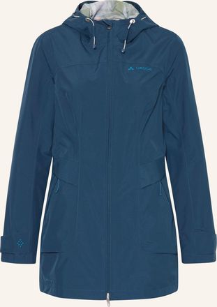 Vaude Funktionsjacke Skomer Ii blau