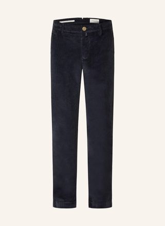 Jacob Cohen Jacob Cohen Cordhose Bobby Slim Fit blau
