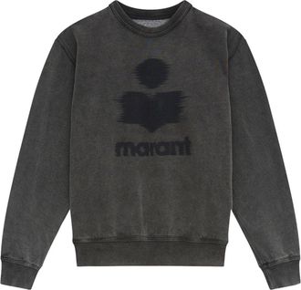 Isabel Marant sweat Mikoy - Gris