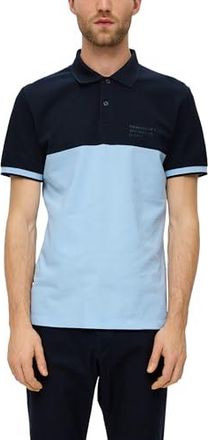 s.Oliver 2141483 Polos, 5978, L Homme