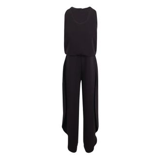 Max Mara Cady Jumpsuit - - Jumpsuits & Playsuits - Damen - Schwarzk - S