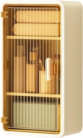 Generic Halter F&uuml;r Toilettenpapier Im Badezimmer - Wandmontierter Aufbewahrungsschrank f&uuml;r Papierboxen | Wasserdichte Regalorganizer Badeartikel