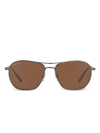 Serengeti Eyewear lunettes de soleil Lunger - Gris