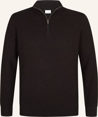 Profuomo Profuomo Herren Troyer braun