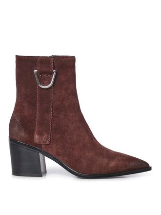Coccinelle Stiefeletten - Braun