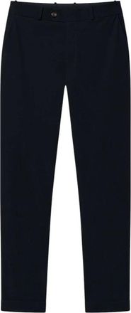 Roberto Ricci Design Pantalon Chino Hiver Surflex - Homme - Pantalons - Bleu - Taille: 2XL