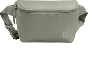 Got Bag Bauchtasche Hip Bag 2.0 aus Ocean Impact Plastic | G&uuml;rteltasche Wasserabweisend | Stylische Umh&auml;ngetasche mit verstellbarem Gurt (Bass)