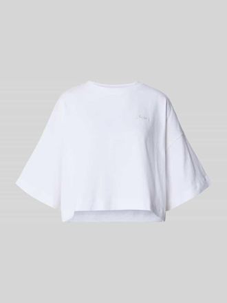 Boss Orange by Hugo Boss Boxy Fit T-Shirt aus reiner Baumwolle