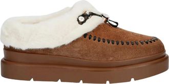 Guess Chaussons Kendry - Femme - Chaussures - Brun - Taille: 36 EU