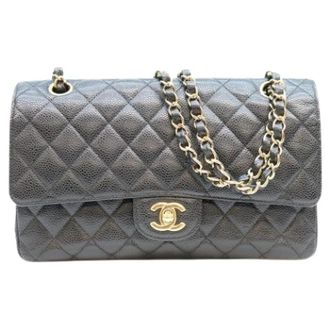 Chanel Pre-owned Leder chanel-taschen - - Pre-owned - Damen - Schwarzk - ONE SIZE