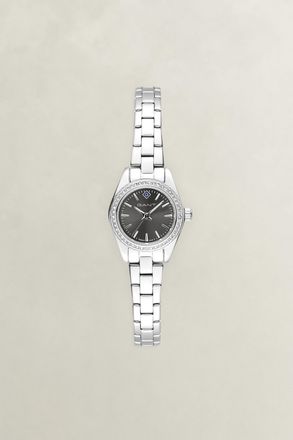 GANT Damen Armbanduhr Fairhaven Bijou (ONE SIZE) STONE Grau