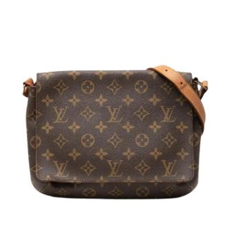 Louis Vuitton Pre-owned Shoulder Bag - - Pre-owned - Damen - Braun - ONE SIZE