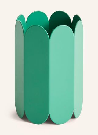 HAY Vase Arcs Small gruen