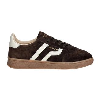 GANT Femme, Chaussures, Brun, Taille: 41 EU Baskets Cuzima