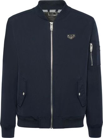 Philipp Plein Herren, Jacken, Blau, XLGröße
