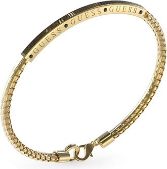 Guess Jewellery Man Armband JUXB03213JWYGBKS Marke, Einheitsgröße, Nicht-Edelmetall, Kein Edelstein