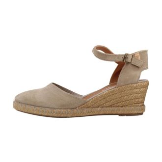 Verbenas Femme, Chaussures, Beige, Taille: 39 EU Malena Serraje