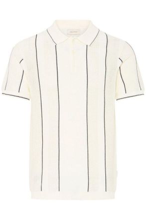 Blend Poloshirt BHAven Polo Legeres Polo-Shirt in Feinstrick-Qualit&auml;t