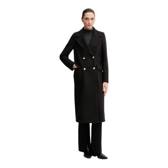 Gaud&igrave; Damen, M&auml;ntel, Schwarzk, XSGr&ouml;&szlig;e