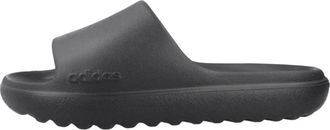 adidas Homme, Chaussures, Noir, Taille: 44 2/3 EU Adilette Lumia