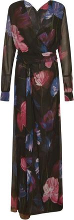 La Petite Robe Di Chiara Boni Damen, Kleider, Mehrfarbig, XLGröße