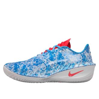 Nike G.t. Cut 4 - Homme - Sport - Bleu - Taille: 47 EU