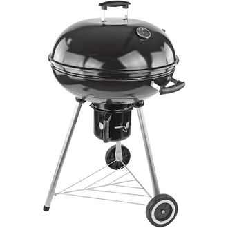 Dema Dema - Kugelgrill Holzkohlegrill Profi Antigua Standgrill Grill Grillfest 54cm