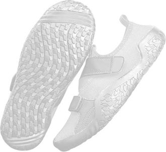 Generic Chaussures de Sport féminines Confortables et Respirantes pour Le Fitness la Course et Les activités de Plein air légères et durables (White, 40)