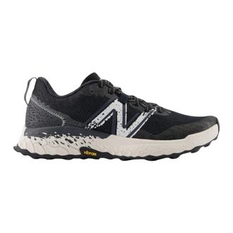 New Balance Atmungsaktive Wasserdichte Trailrunningschuhe Vibram - - Shoes - Herren - Schwarzk - 44 1/2 EU