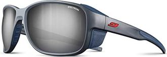 Julbo Lunettes de soleil - MONTEBIANCO 2 - Hommes - Bleu Foncé - Catégorie 4