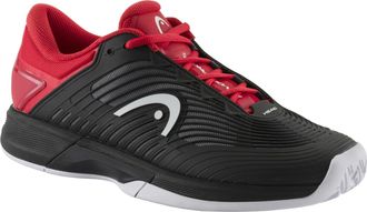 Head Head Revolt Pro 4.5 Clay Men Tennisschuhe, Schwarz/Rot