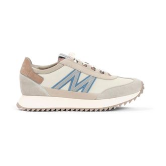 Moncler Baskets Pacey 2 - Homme - Chaussures - Multicolore - Taille: 45 EU