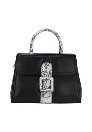 Faina Handtasche Handtasche Frauen Schwarz