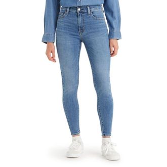Levi's 720 Hirise Super Skinny Animal Kingdom