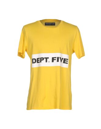 Department Five TOPS - T-shirts auf YOOX.COM