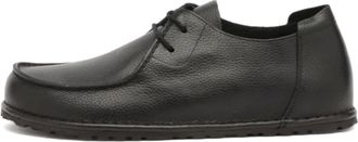 Birkenstock Homme, Chaussures, Noir, Taille: 45 EU Utti Lace Regular Fit