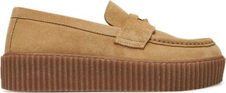 Max Mara Mokassins Weekend Max Mara Kapokloafer 2525526054600 Beige