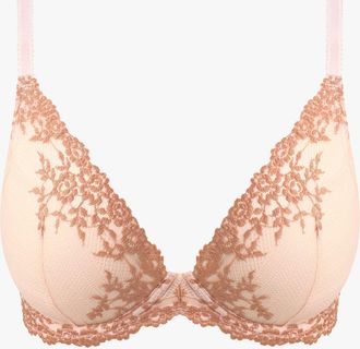 Wacoal Soutien gorge plongeant &agrave; armatures Embrace Lace