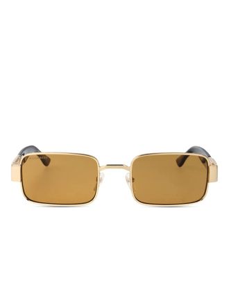 Dsquared2 Eyewear lunettes de soleil D2 0156/S - Or
