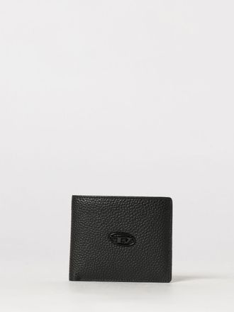 Diesel Portefeuille Homme couleur Noir
