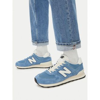 New Balance Sneakers New Balance U5747LO Blau