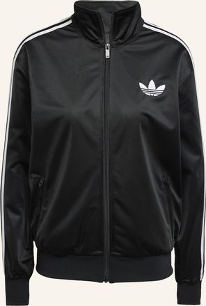 adidas Originals Adidas Originals Trainingsjacke Firebird Adicolor schwarz