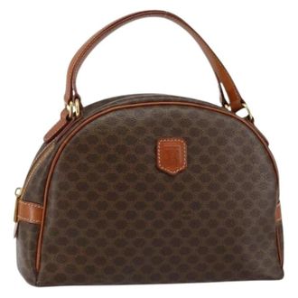 Celine Pre-owned Vintage Handbag - - Pre-owned - Damen - Braun - ONE SIZE