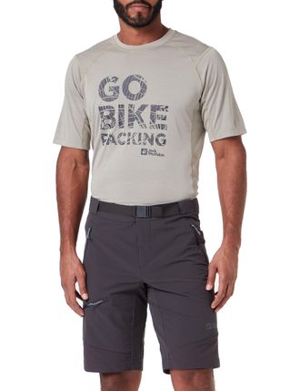 Jack Wolfskin Ziegspitz Shorts Phantom 52