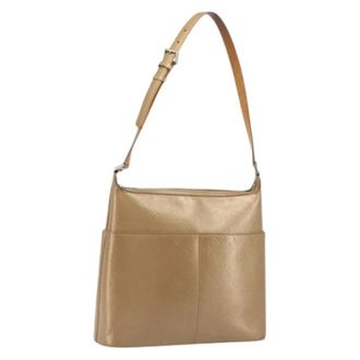 Louis Vuitton Pre-owned Sutter Schultertasche - - Pre-owned - Damen - Beige - ONE SIZE