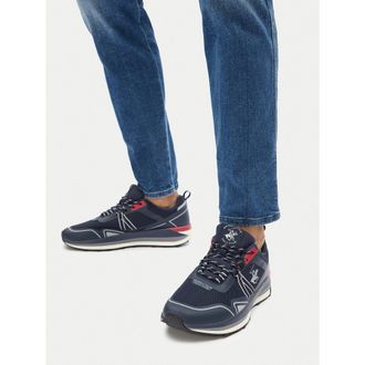 Beverly Hills Polo Club Sneakers Beverly Hills Polo Club VSS25-B006 Dunkelblau