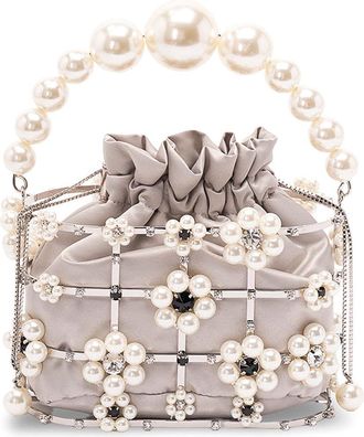 Rosantica Sac Cabas - Argent