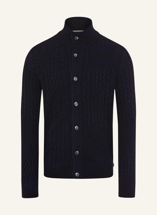 Brax Brax Strickjacke Style Jeff blau