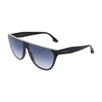 Victoria Beckham Femme, Accessoires, Noir, Taille: ONE Size Lunettes de soleil en ac&eacute;tate